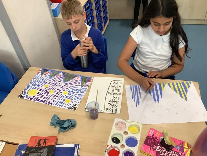 Ashton Gate Primary School - Alma Thomas