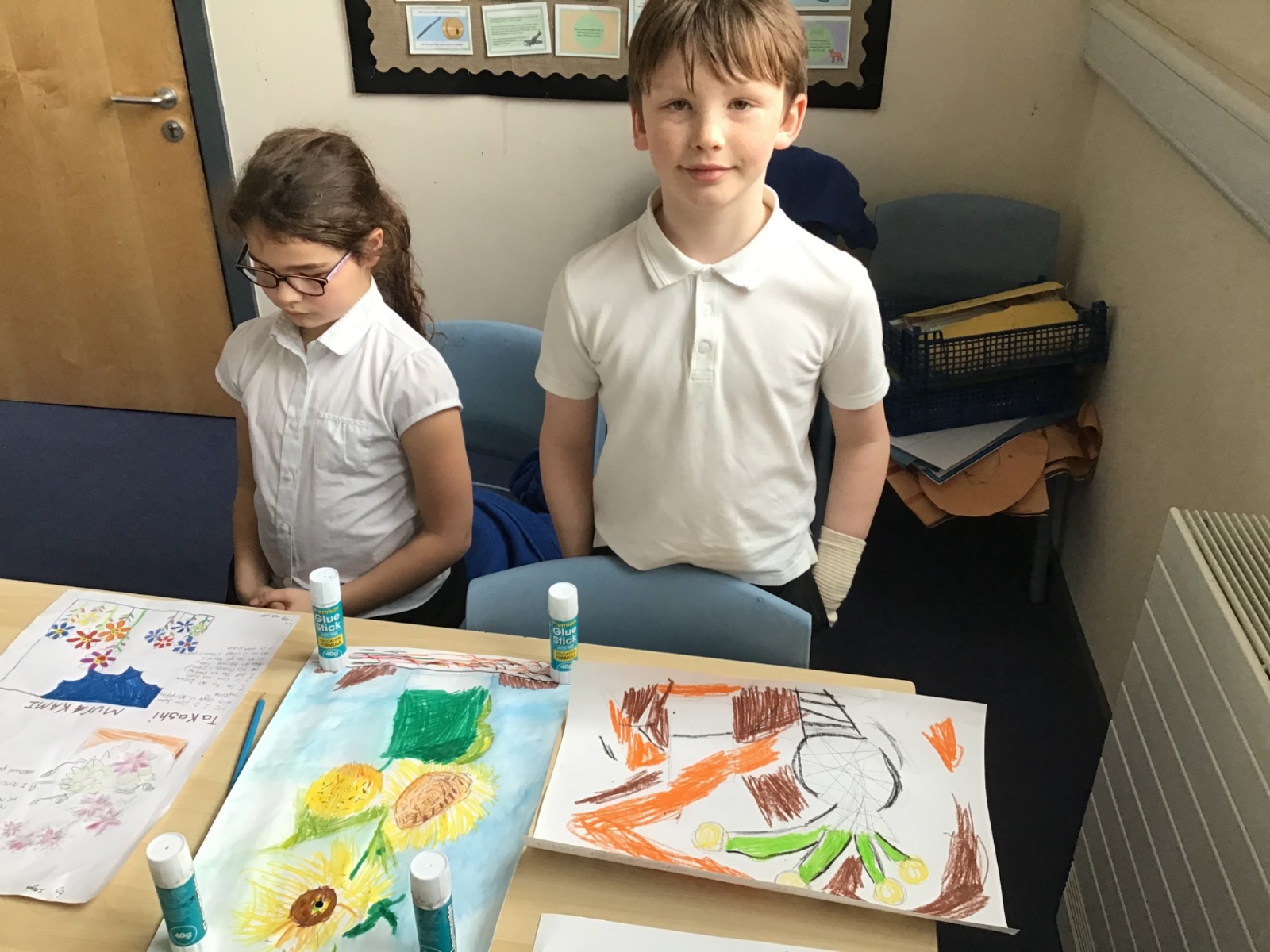 Ashton Gate Primary School - Term 3 homework project