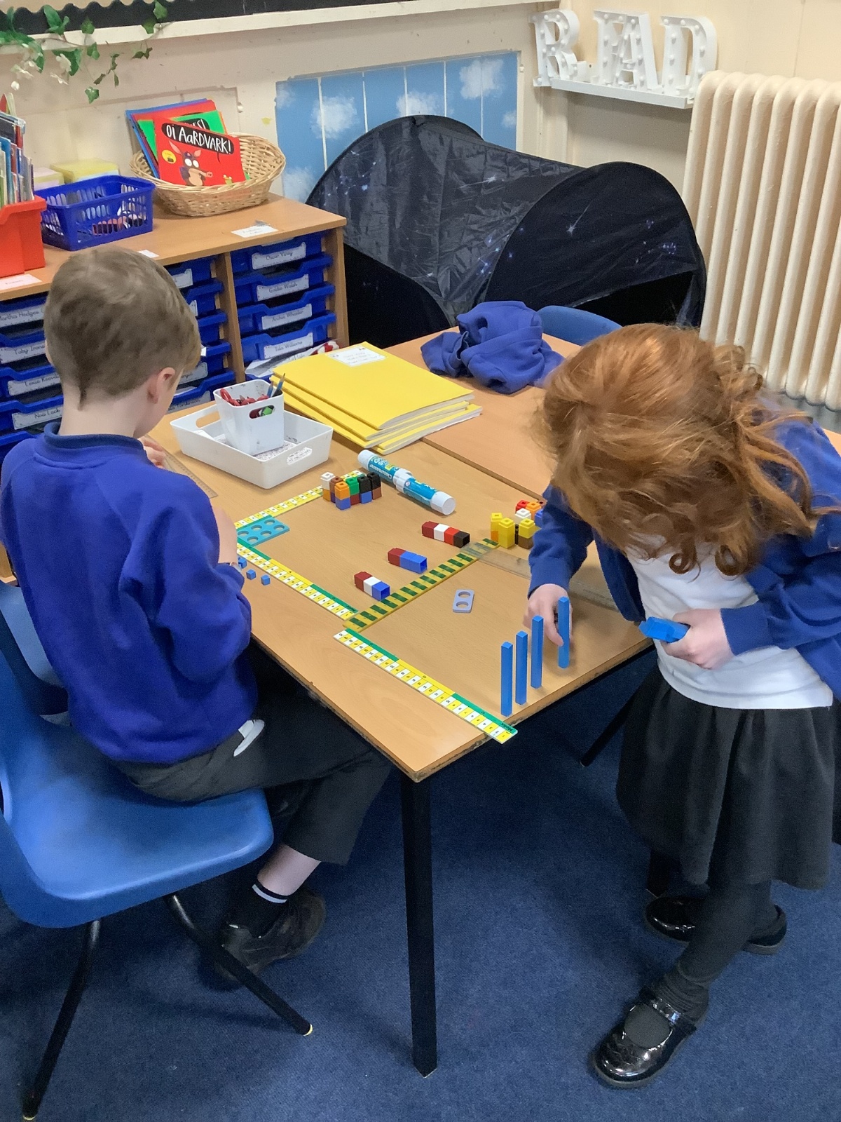 Ashton Gate Primary School - Mapping