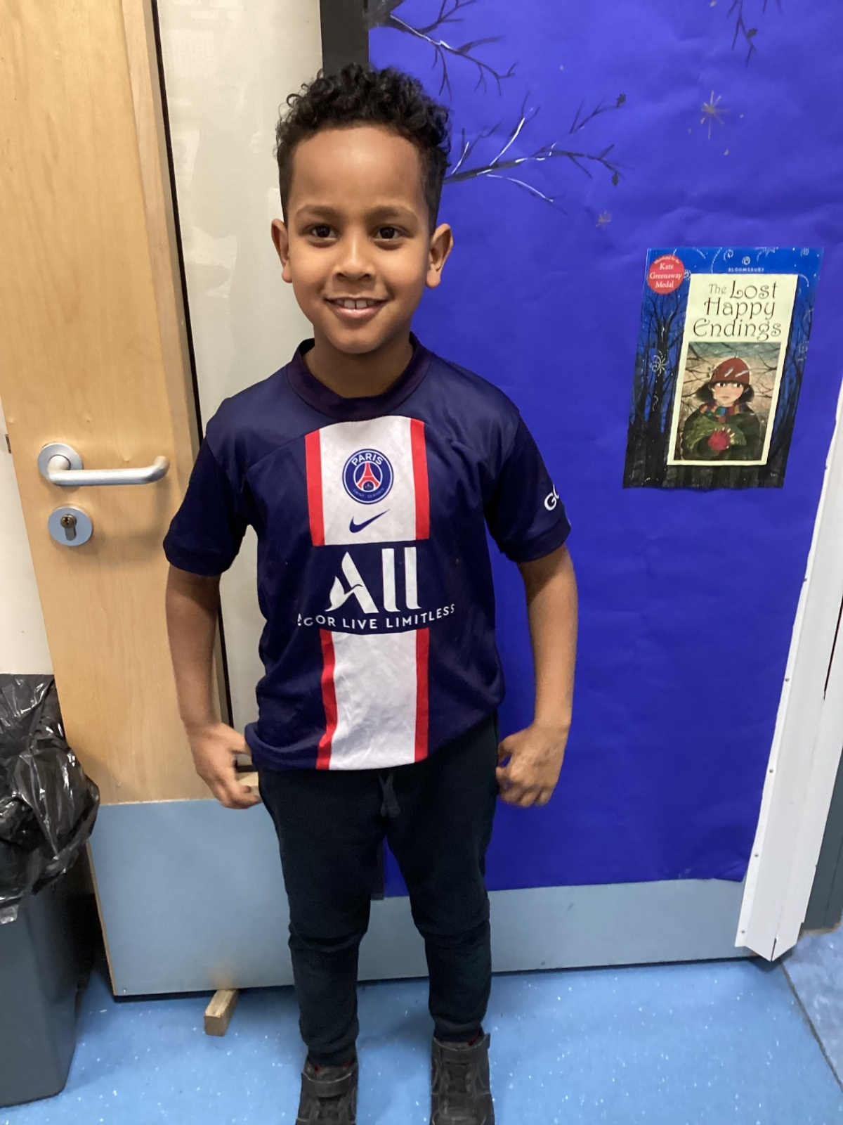 Ashton Gate Primary School - World Book Day