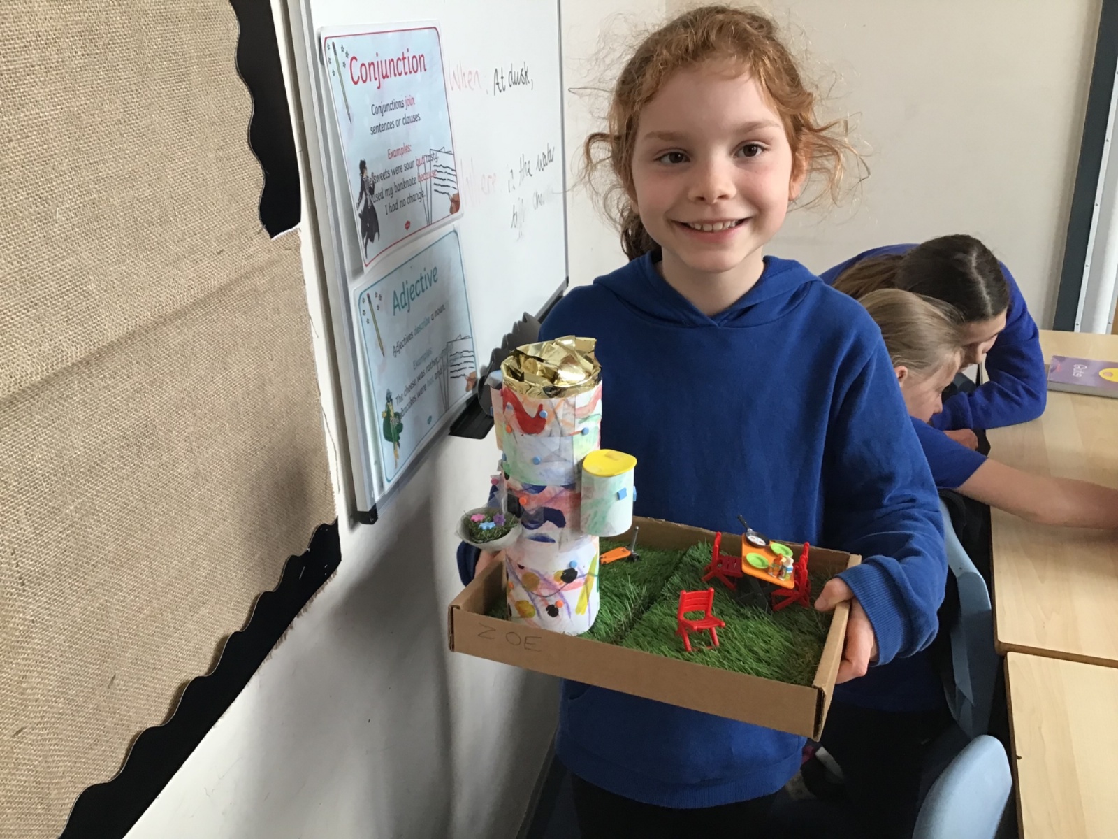 Ashton Gate Primary School - Term 4 homework projects