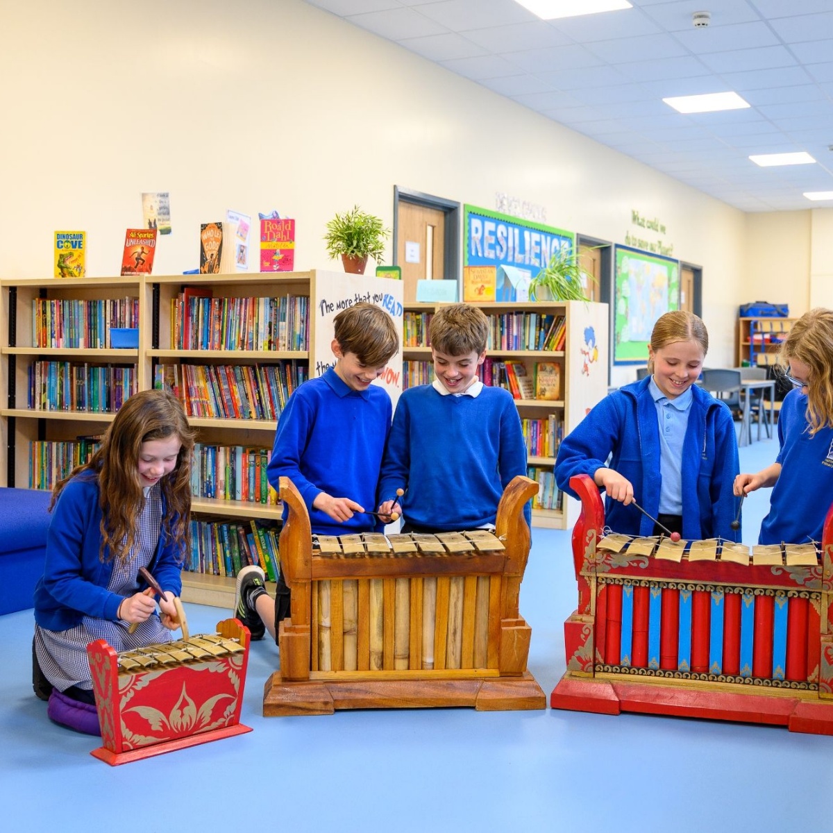 Ashton Gate Primary School - Ashton Gate joins Cathedral School Trust